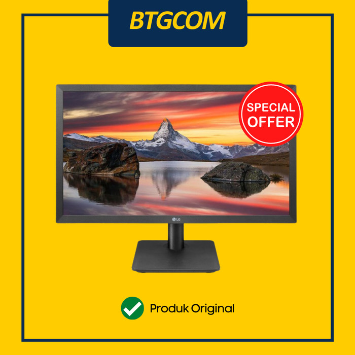 Monitor – BTGCOM