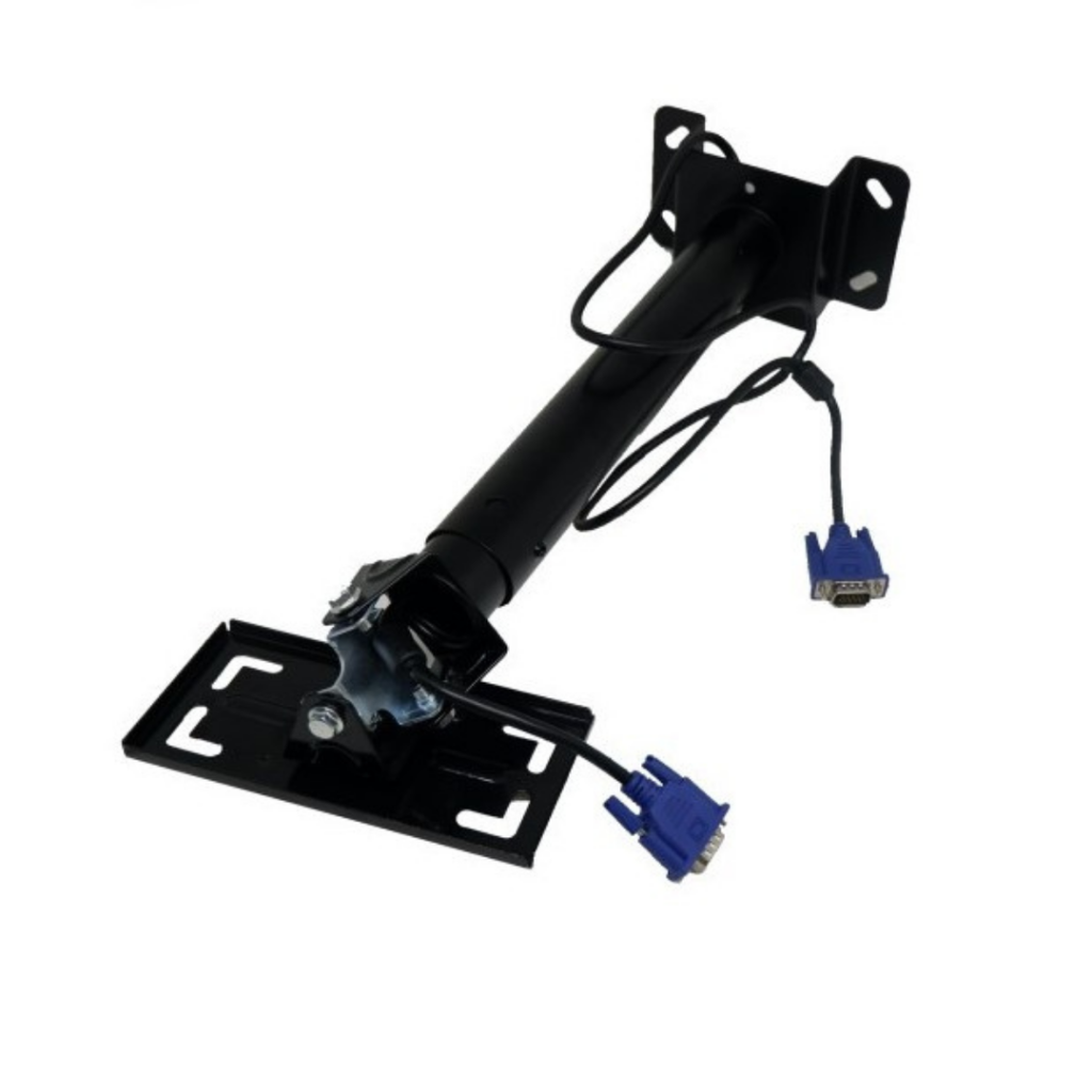 BRACKET PROJECTOR INFORCE TUBE/BULAT UNIVERSAL BLACK – BTGCOM