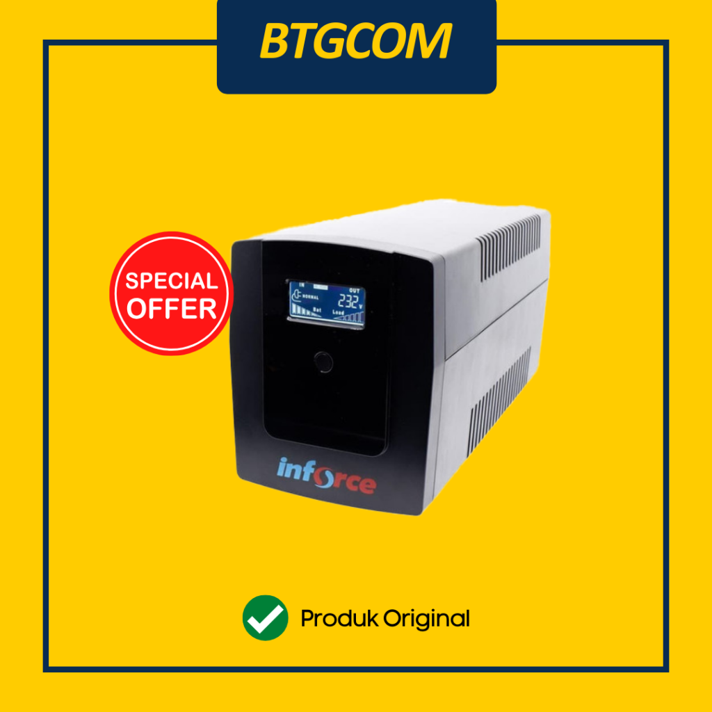 UPS INFORCE IF-650 WA – BTGCOM