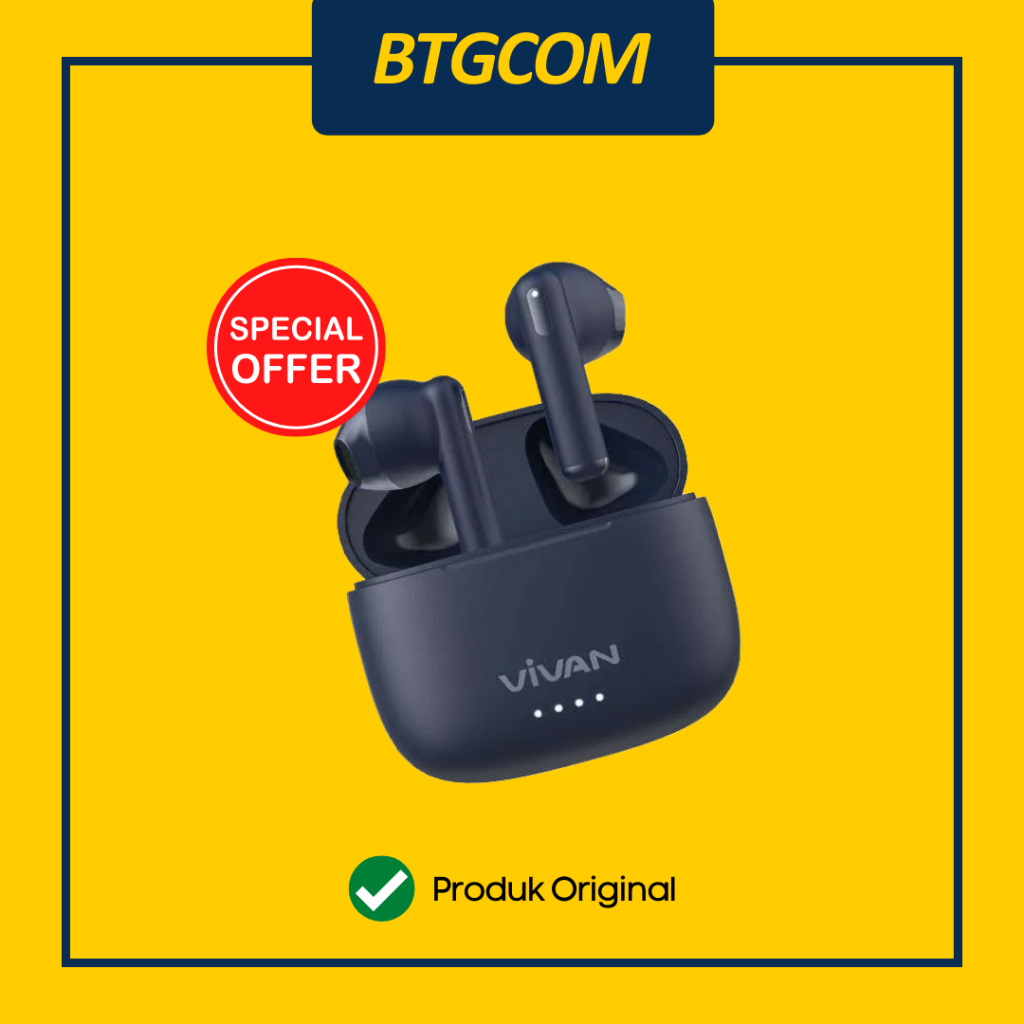 TWS VIVAN LIFE 110 MIDNIGHT BLUE – BTGCOM