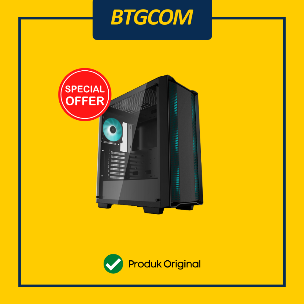 Casing PC – BTGCOM