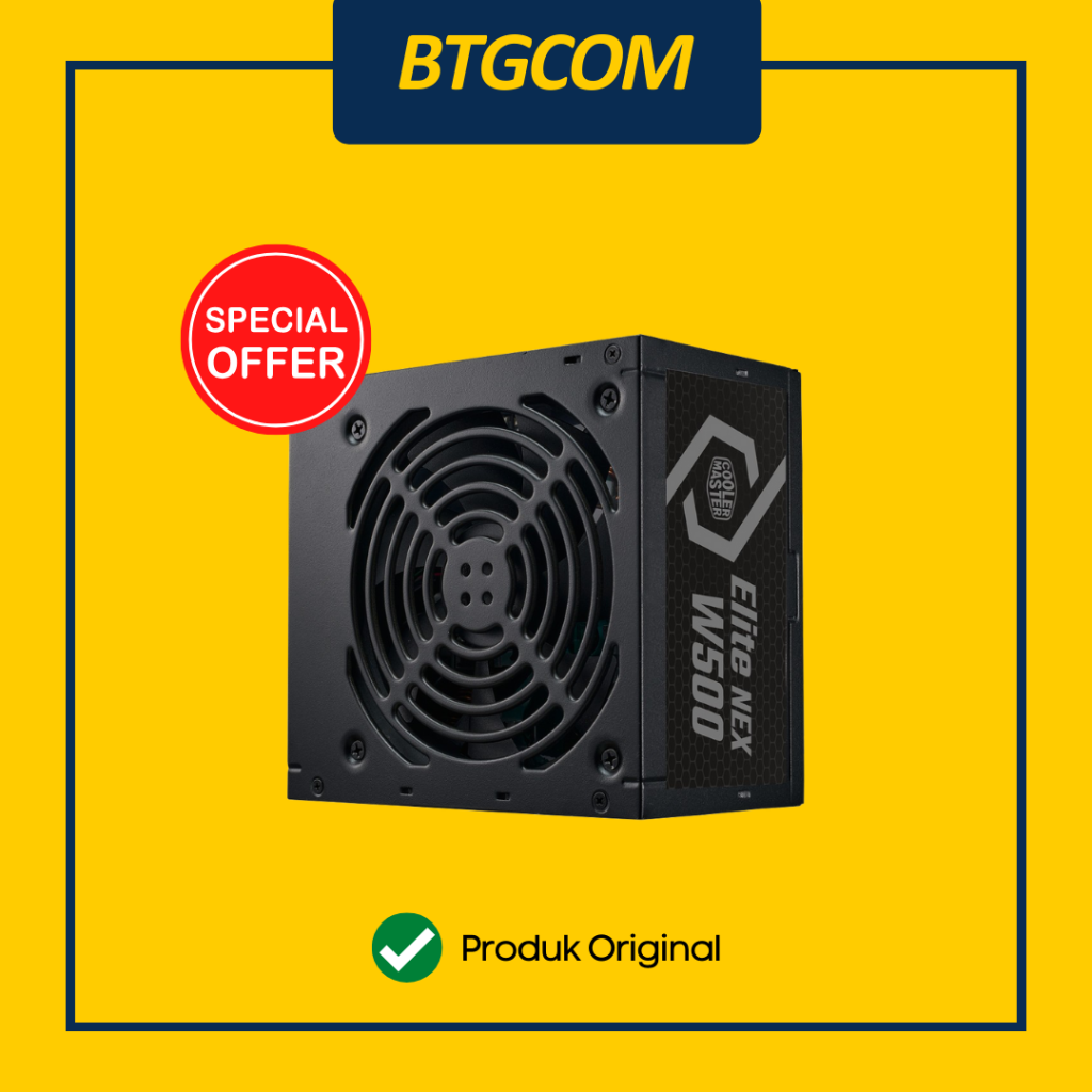 Power Supply – BTGCOM