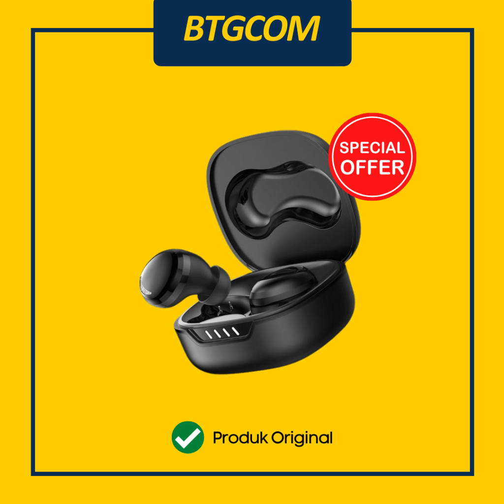 TWS VIVAN LIFE 100 MINI ENC BLACK – BTGCOM