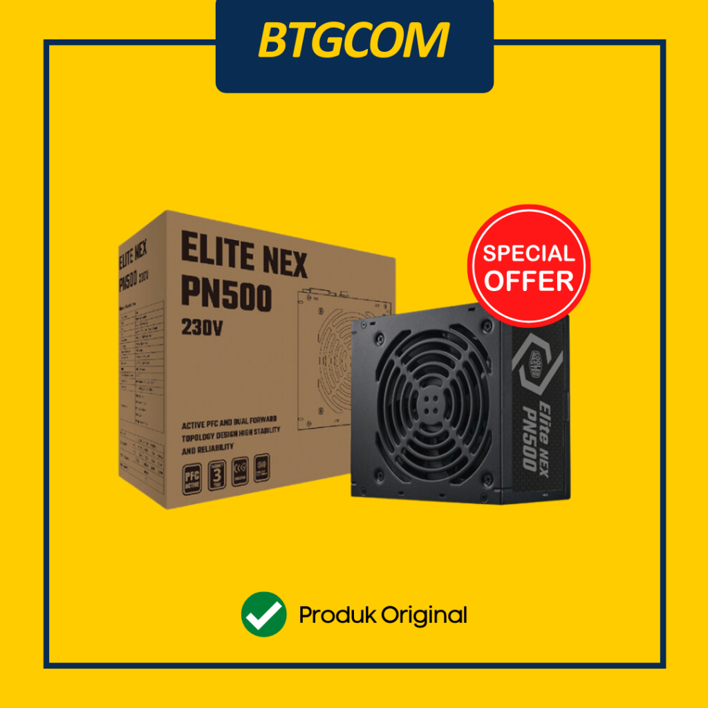 Power Supply – BTGCOM