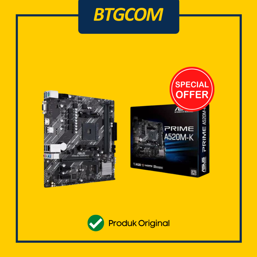 Komponen PC – BTGCOM