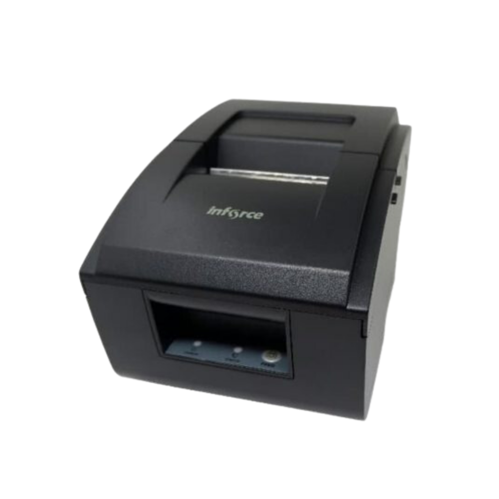 PRINTER DOT MATRIX INFORCE 7010B LAN, AUTO CUTTER – BTGCOM