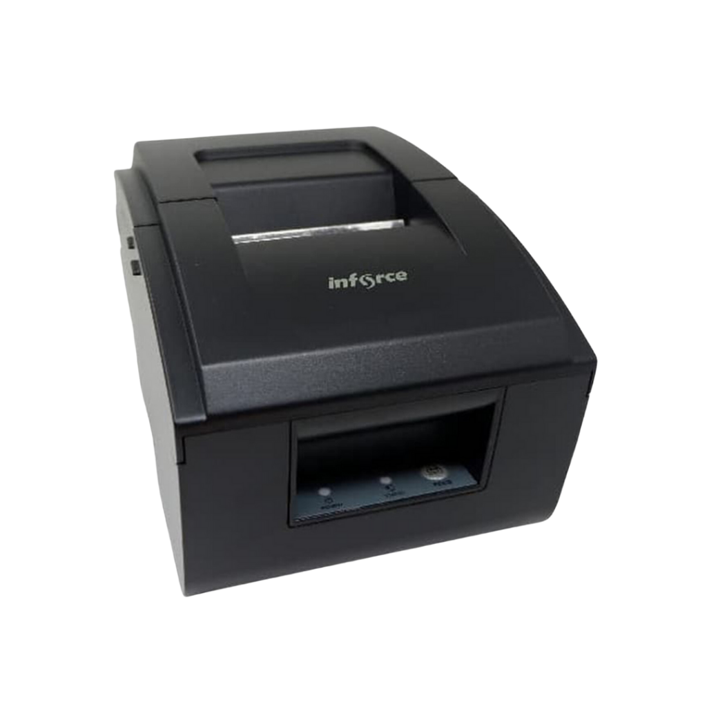 PRINTER DOT MATRIX INFORCE 7010B LAN, AUTO CUTTER – BTGCOM