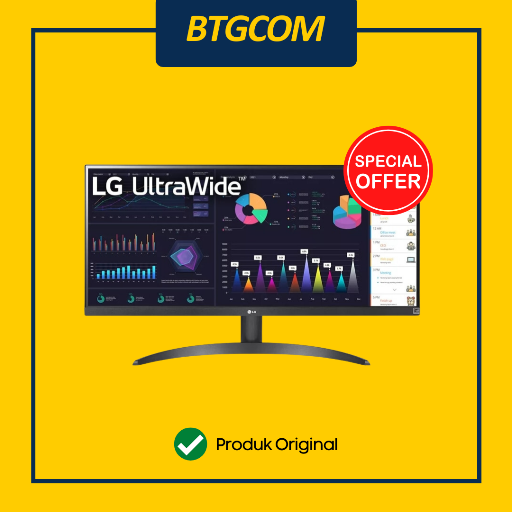 Monitor 29 Inch – BTGCOM