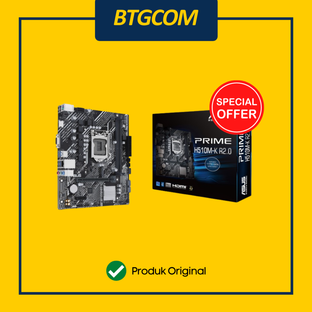 Motherboard Intel LGA 1200 Gen. 11/10 – BTGCOM