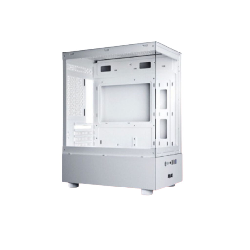 CASING M-ATX GAMEN GCS100 WHITE – BTGCOM