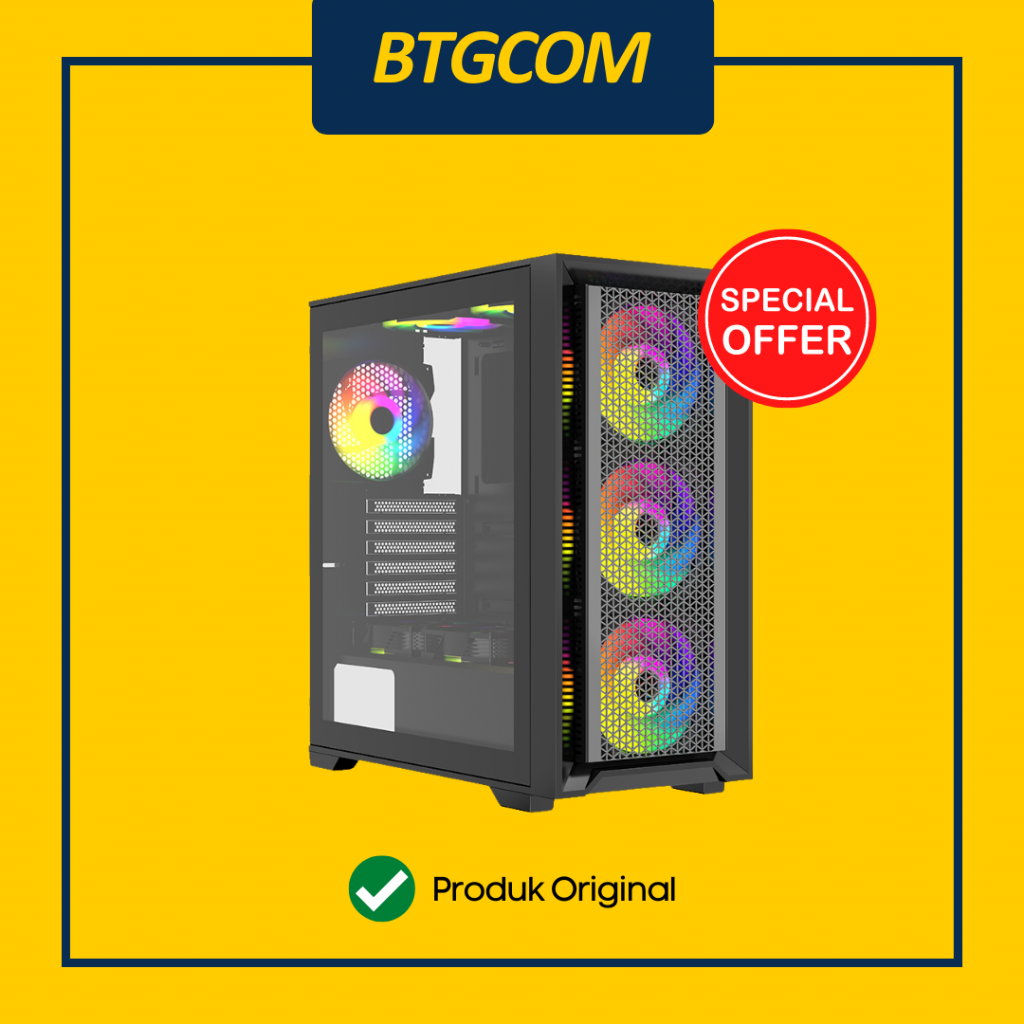 CASING VENOMRX AEGON BLACK – BTGCOM