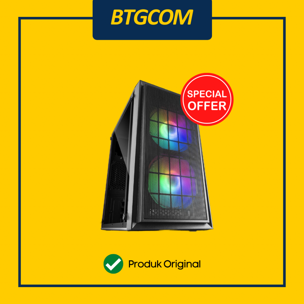 CASING VENOMRX KHAZRA BLACK – BTGCOM