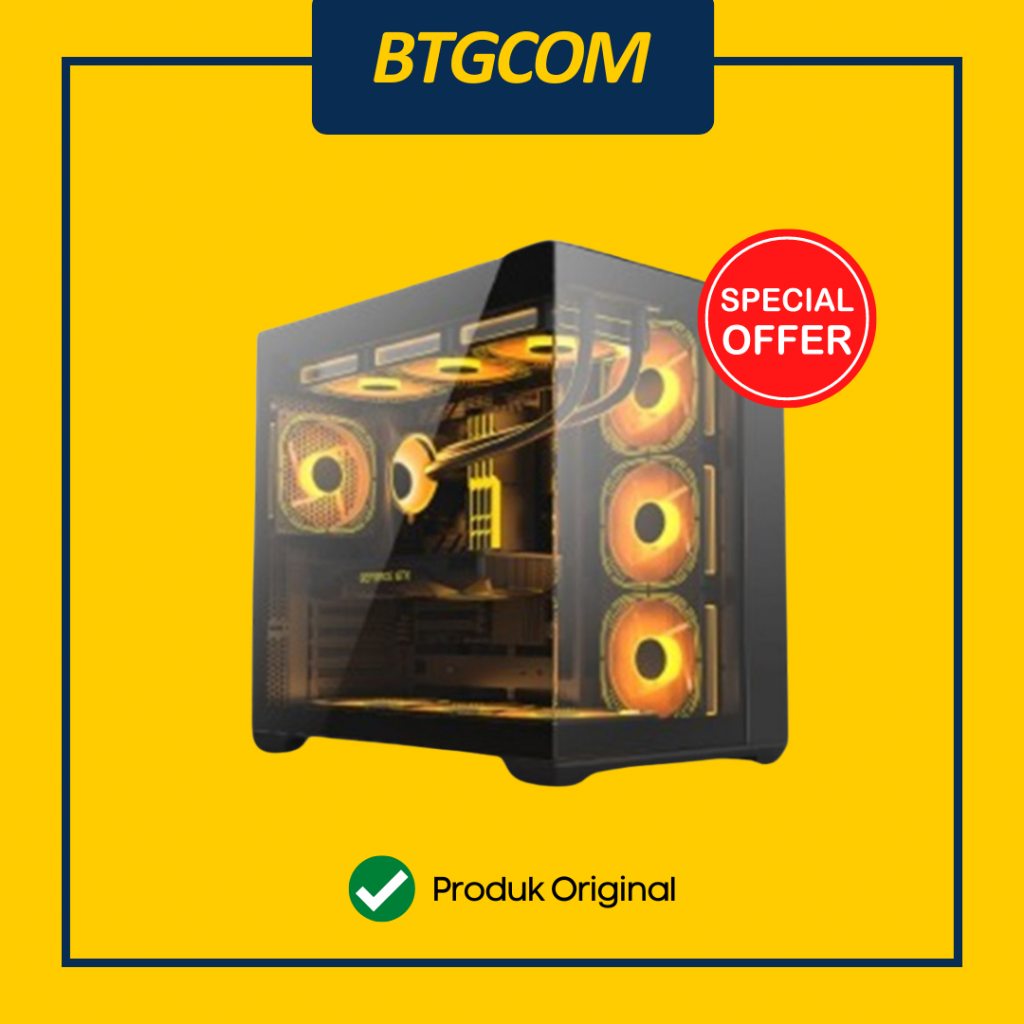 Casing PC – BTGCOM