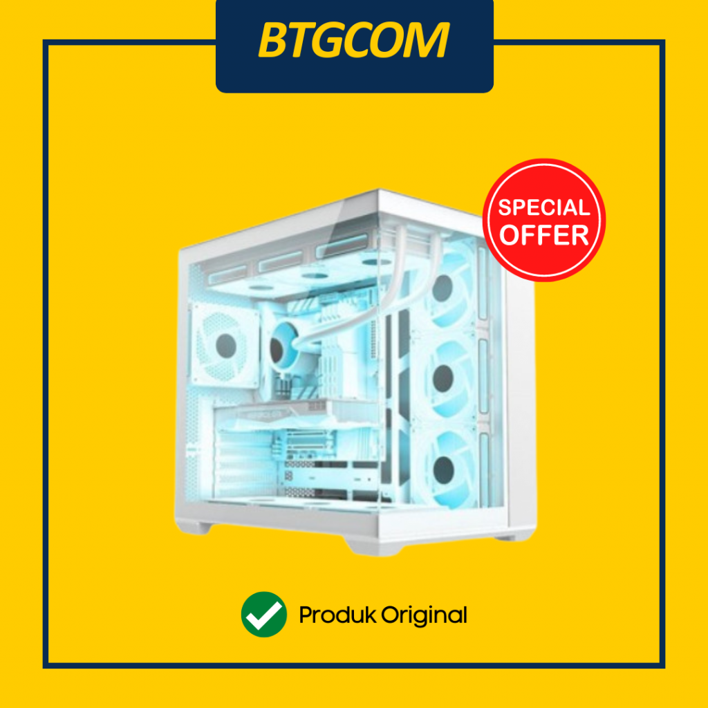 CASING MID TOWER VENOMRX MYSTRA BLACK – BTGCOM