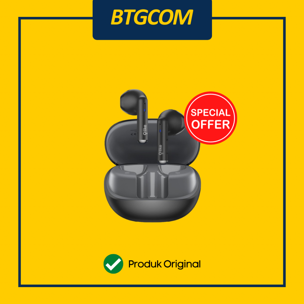 TWS OLIKE T113 BLACK – BTGCOM
