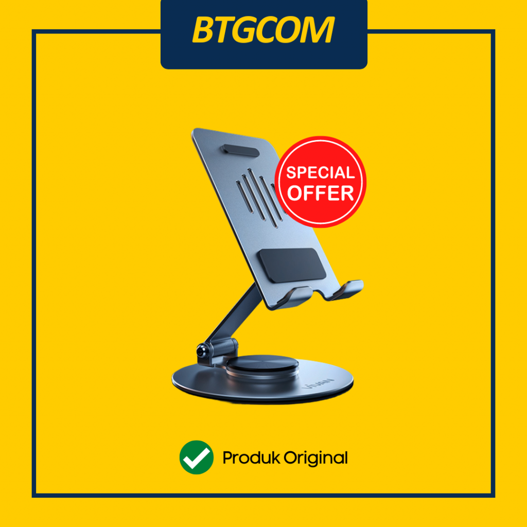 STAND HOLDER ROBOT RT-US07 BLACK – BTGCOM