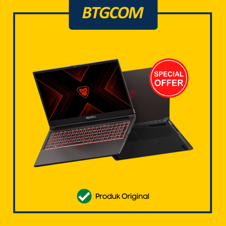 LAPTOP AXIOO PONGO 750 (15.6″ FHD, CORE INTEL CORE I7-13620H, RAM 16GB ...