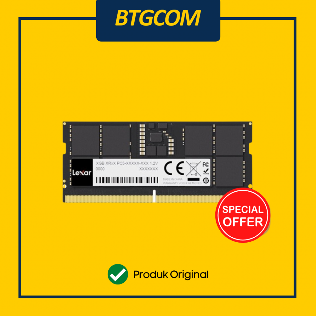 Komponen PC – BTGCOM