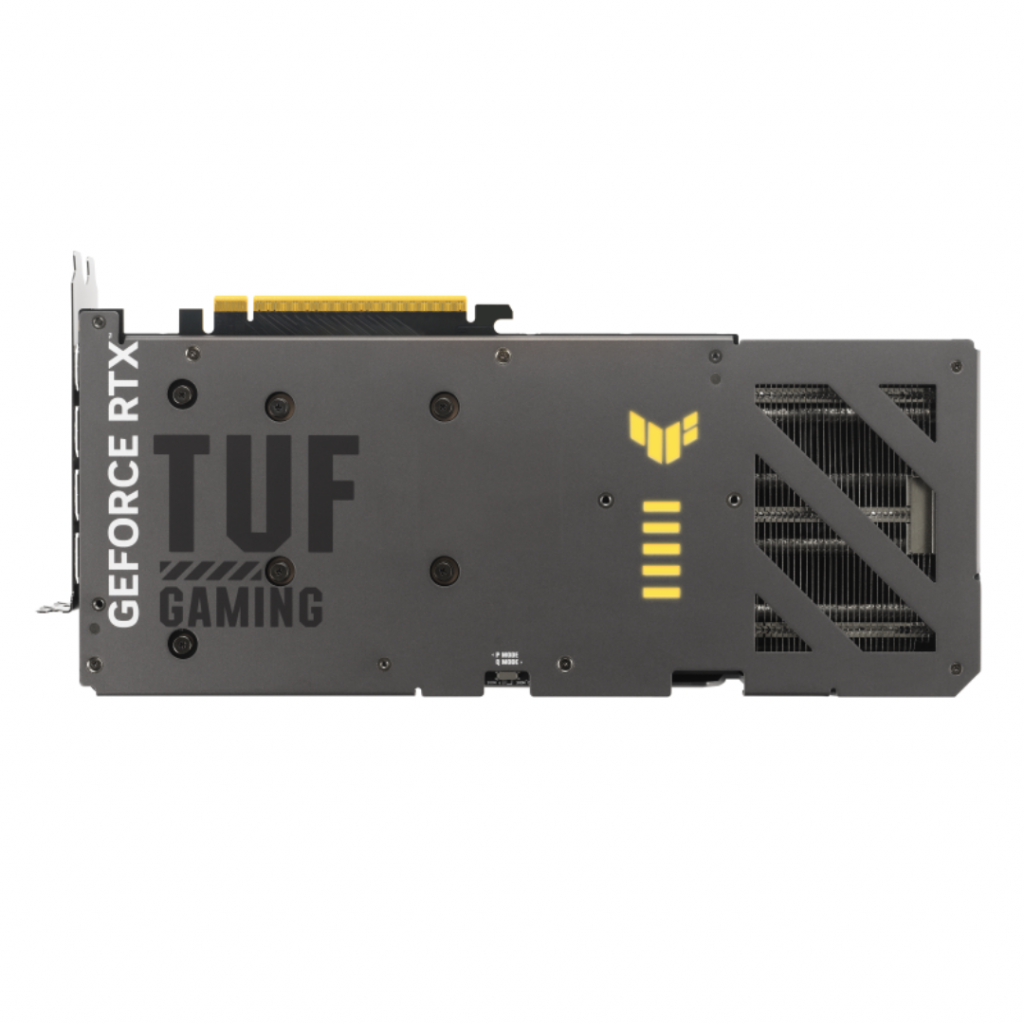 VGA CARD ASUS TUF GAMING RTX 5060 8GB GDDR7 OC (TUF-RTX5060-O8G-GM ...