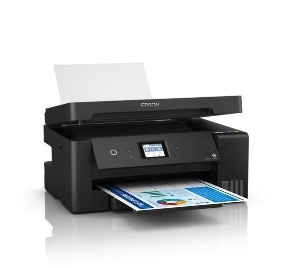 PRINTER EPSON L14150 A3 ALL IN ONE PRINT SCAN COPY WIFI DUPLEX – BTGCOM