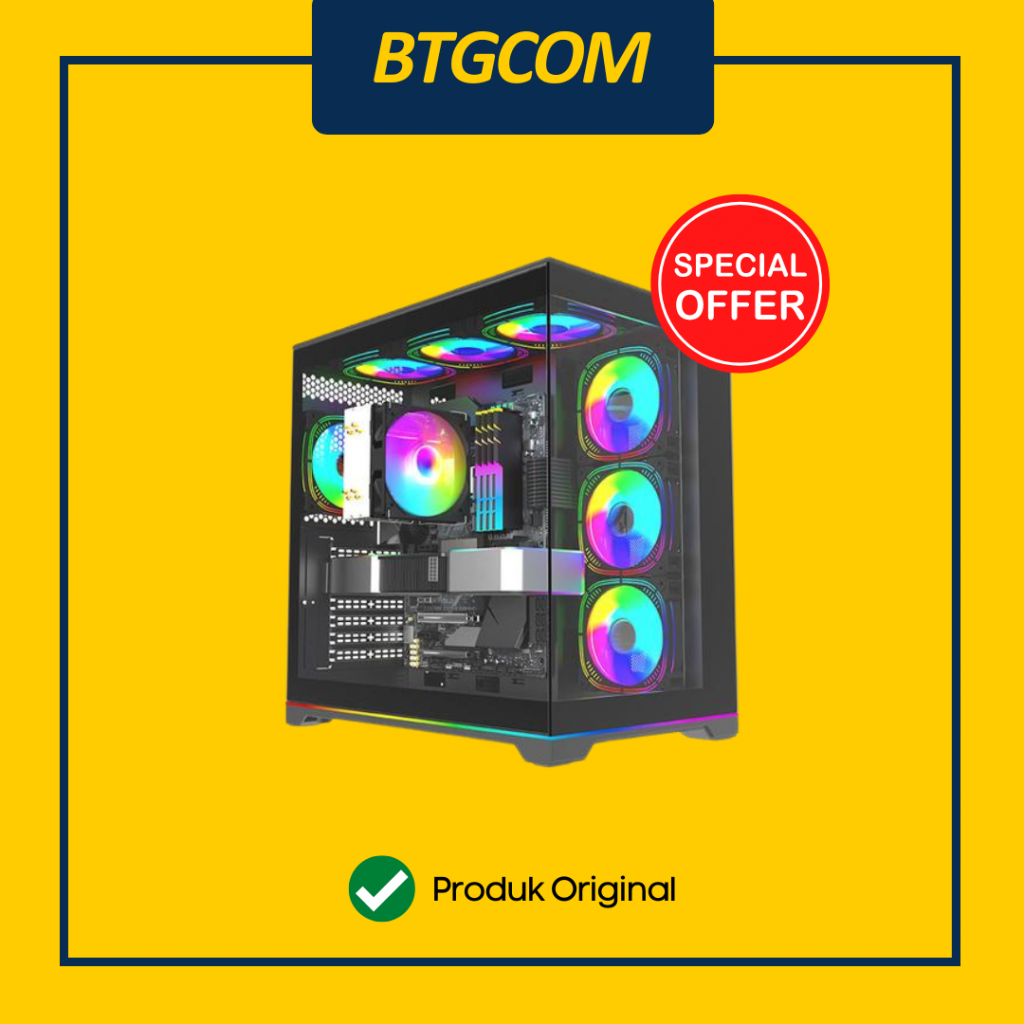 VenomRX – BTGCOM